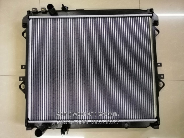 16400-05181,Toyota Hilux Revo LAN125,5L-E Radiator,16400-05180