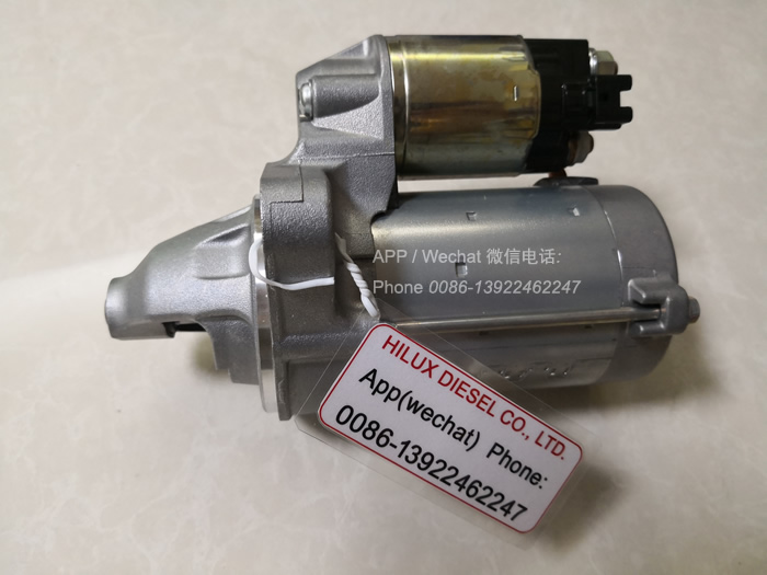 丰田皮卡发动机配件, 28100-0C040,正品丰田皮卡起动机HILUX 2TR马达 - 丰田皮卡配件 - 丰田海拉克斯配件 ...